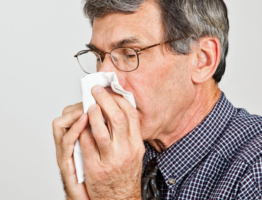 Why You May Have a Clogged Nose in the Winter - Towson, Maryland - ENT ...