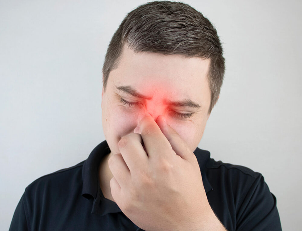 The Link Between Sleep Apnea and Chronic Sinus Congestion - Towson ...